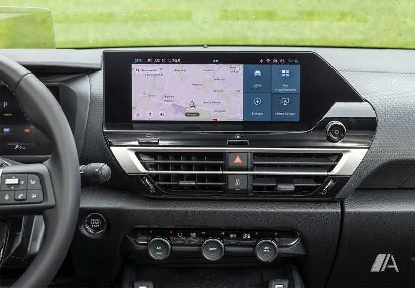 Ficha técnica y precios del CITROEN C4 Hybrid Plus eDSC6 145 5p 2025 ...