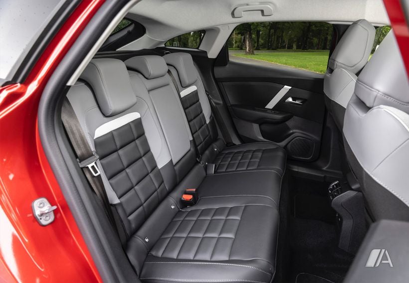 Ficha técnica y precios del CITROEN C4 Hybrid Plus eDSC6 145 5p 2025 ...