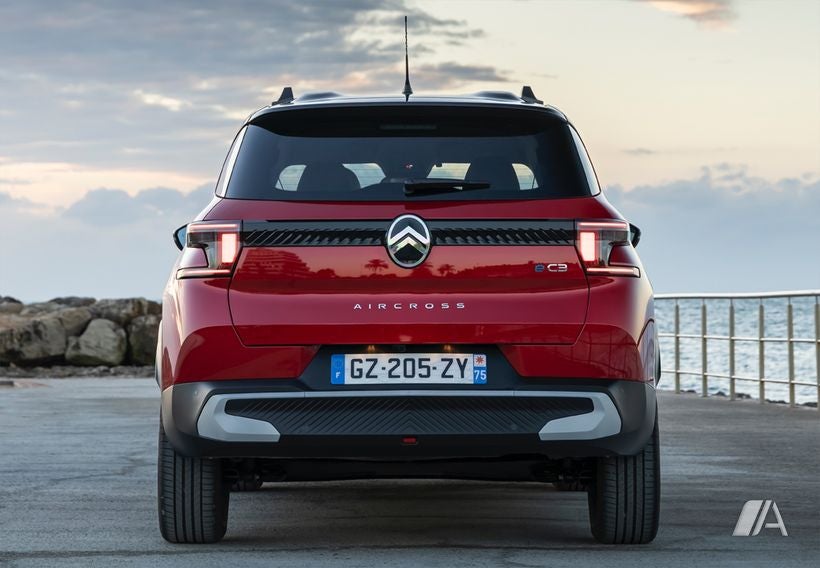 Ficha técnica y precios del CITROEN C3 Aircross Hybrid Max e-DCS6 145 ...
