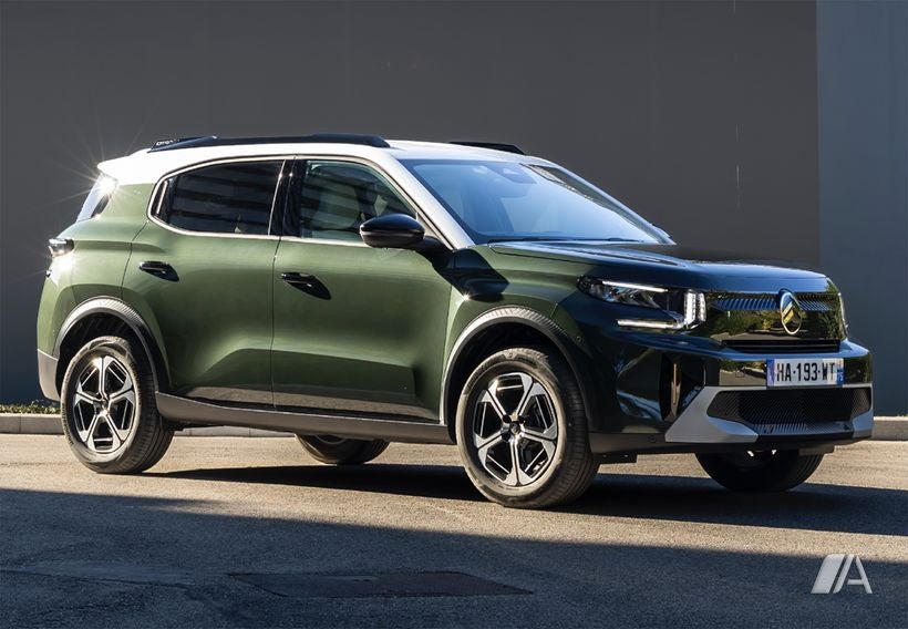 Ficha técnica y precios del CITROEN C3 Aircross Hybrid Max e-DCS6 145 ...