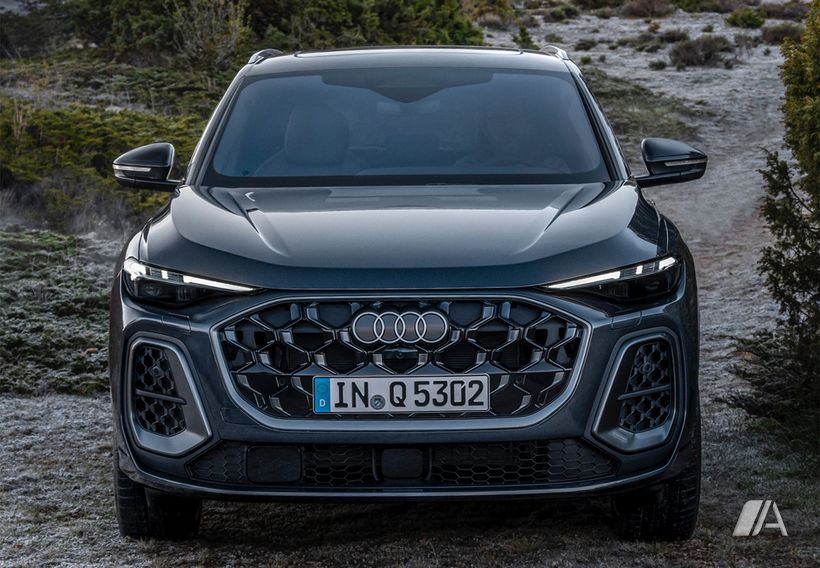 AUDI Q5 Sportback e-hybrid Advanced quattro S tronic 220kW 4x4, SUV o ...