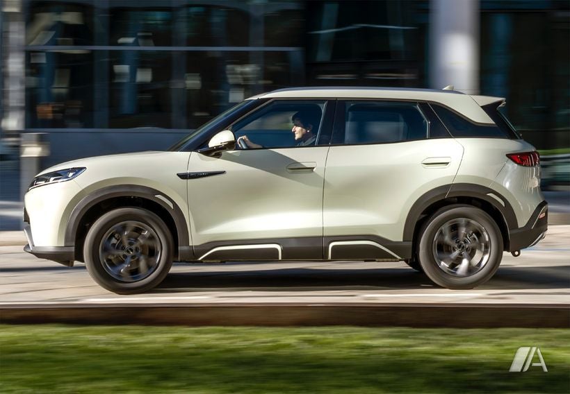 Ficha técnica y precios del BYD Atto 2 Active 130kW 5p 2025 ...