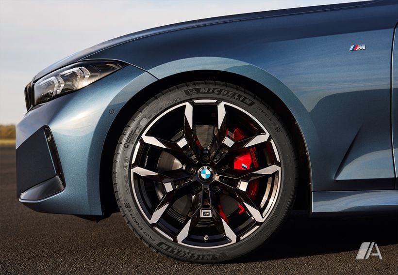 BMW Serie 3 M3 Competition 4p 2024 | Ficha técnica, precio y medidas ...