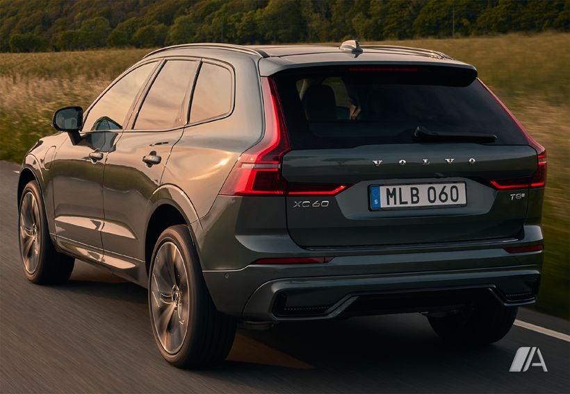 VOLVO XC60 (2020) - 23.990 € en Ciudad Real