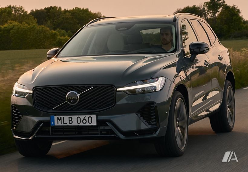Ficha técnica y precios del VOLVO XC60 B5 Black Edition Plus Dark AWD ...