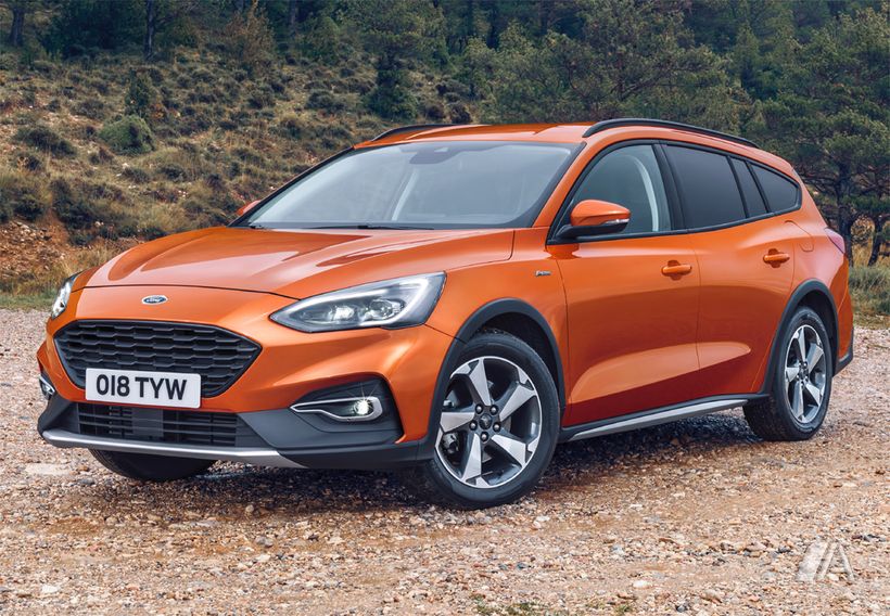 FORD Focus (2020) - 13.990 € en Barcelona