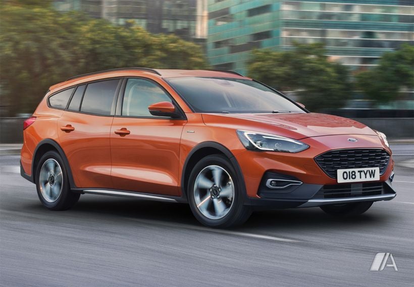 FORD Focus (2020) - 13.990 € en Barcelona