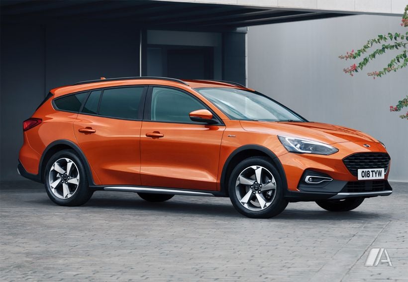 FORD Focus (2020) - 13.990 € en Barcelona