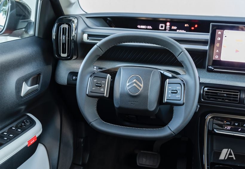 Ficha técnica y precios del CITROEN C3 Aircross Hybrid Max e-DCS6 145 ...