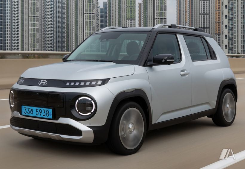 HYUNDAI lnster Inster 49kWh Tecno 2C 115 5p 2025 | Ficha técnica ...