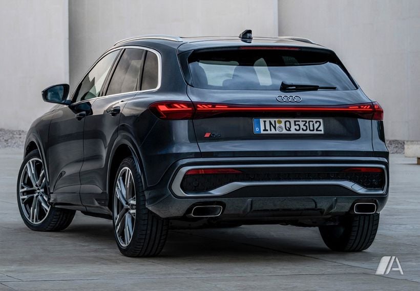 AUDI Q5 Sportback e-hybrid Black Competition quattro S tronic 270 4x4 ...