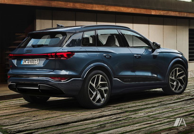 AUDI Q6 e-tron performance S line 225kW 100KWh 4x4, SUV o pickup nuevo ...