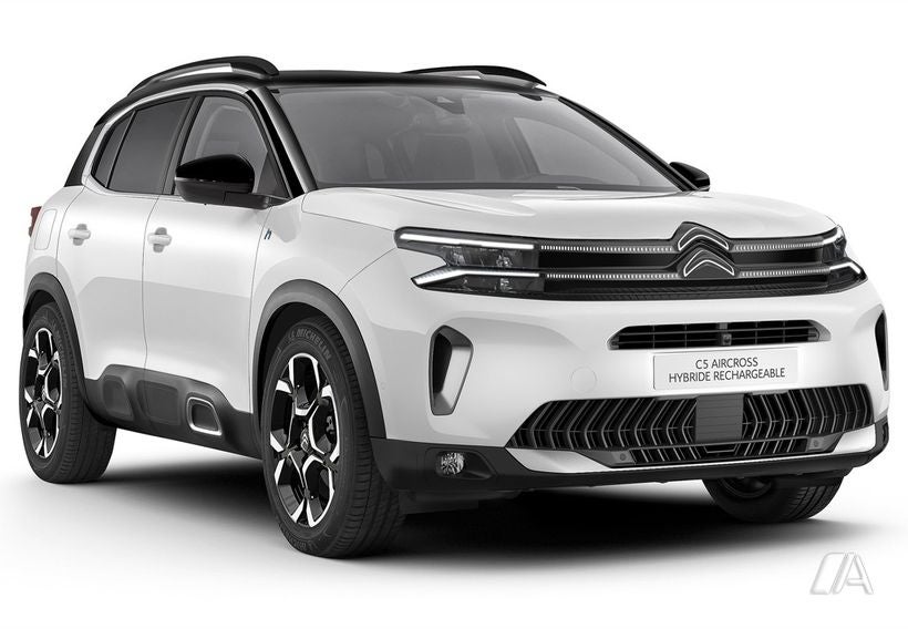 CITROEN C5 Aircross ë-C5 Max 154kW Autonomía estandar 4x4, SUV o pickup ...