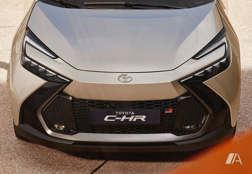 TOYOTA C-HR 220PH GR Sport Black Edition 5p 2025 | Ficha técnica, precio y medidas | Autocasión
