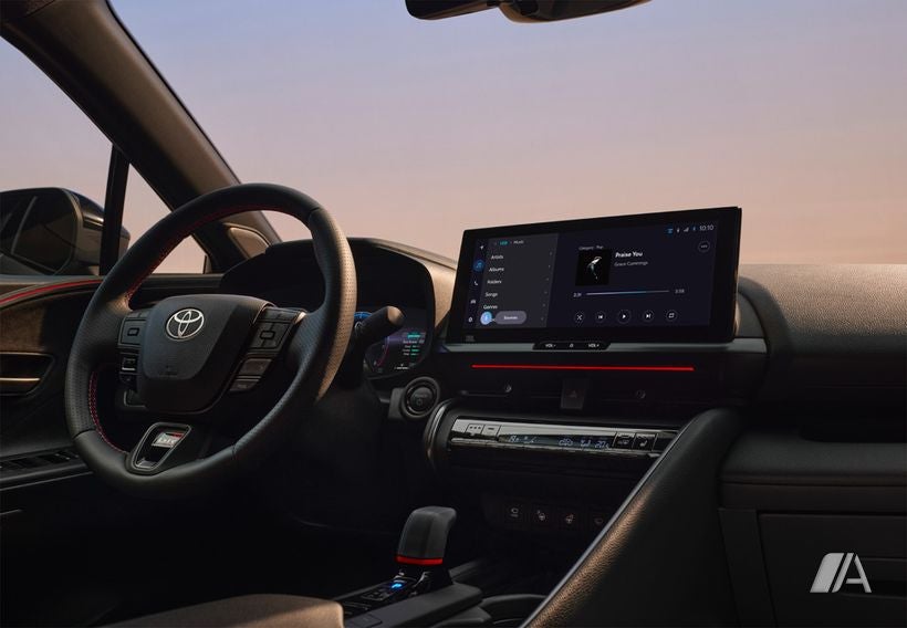 TOYOTA C-HR 220PH GR Sport Black Edition 5p 2025 | Ficha técnica, precio y medidas | Autocasión