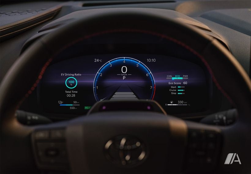 TOYOTA C-HR 220PH GR Sport Black Edition 5p 2025 | Ficha técnica, precio y medidas | Autocasión