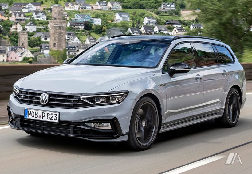 VOLKSWAGEN Passat (2020) - 23.990 € en Valencia