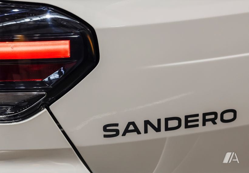 Ficha técnica y precios del DACIA Sandero ECO-G Expression 120 5p 2025 ...