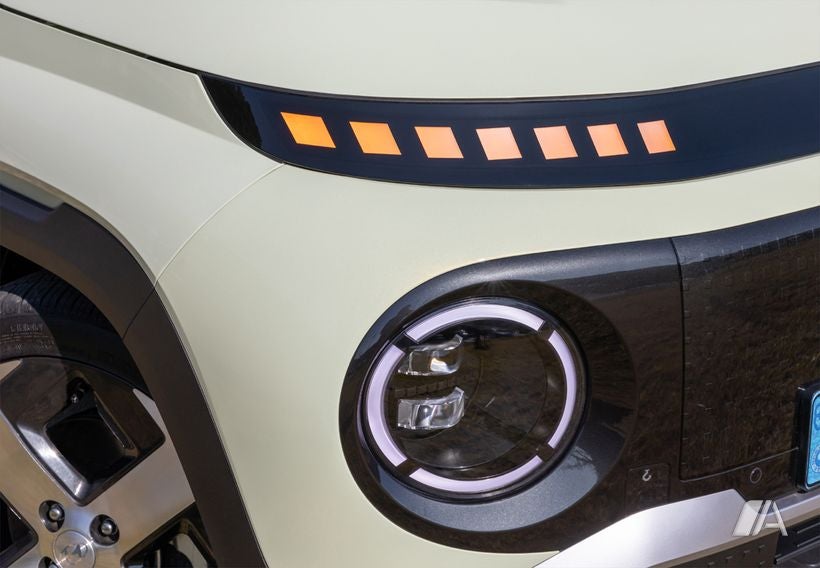 HYUNDAI lnster Inster 49kWh Tecno 2C 115 5p 2025 | Ficha técnica ...