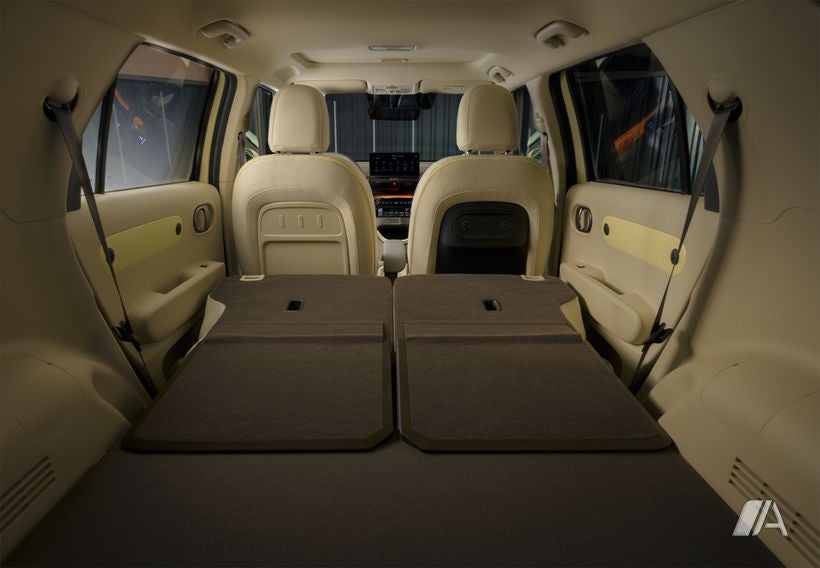 Ficha técnica y precios del HYUNDAI lnster Inster 49kWh Tecno 2C 115 5p ...