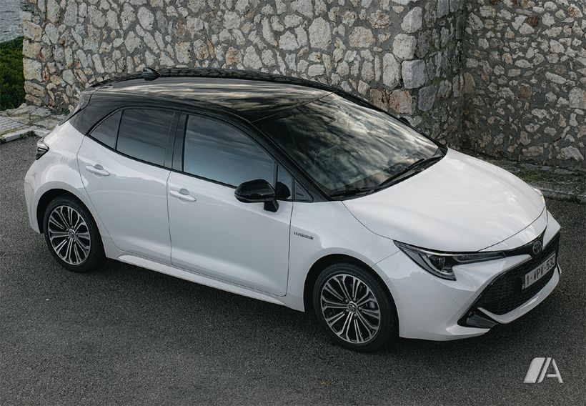 Ficha técnica y precios del TOYOTA Corolla 200H GR Sport 5p 2025 ...