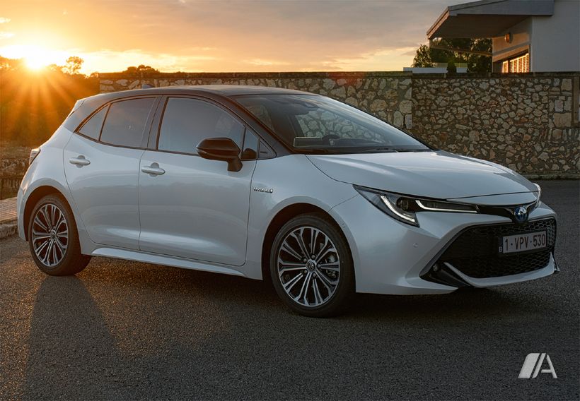 Ficha técnica y precios del TOYOTA Corolla 140H Active Plus 5p 2022 ...