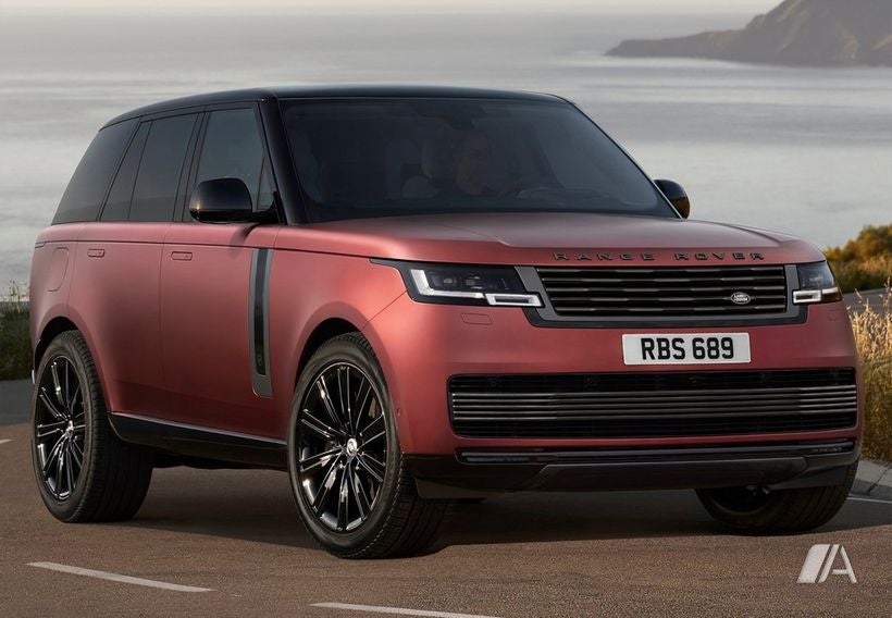 LAND-ROVER Range Rover 3.0D I6 MHEV HSE SWB AWD Aut. 350 4x4, SUV o ...