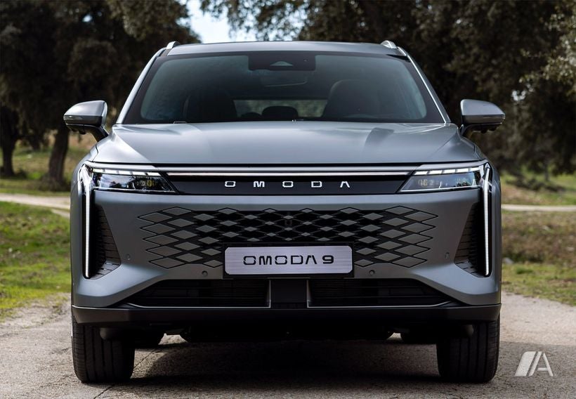 OMODA 9 1.5 TGDI Premium 5p 2025 | Ficha técnica, precio y medidas ...