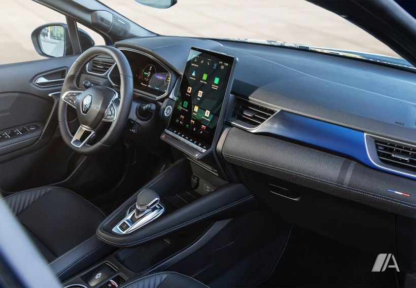 RENAULT Captur E-Tech Full Hybrid Techno 117kW 5p 2025 | Ficha técnica, precio y medidas ...