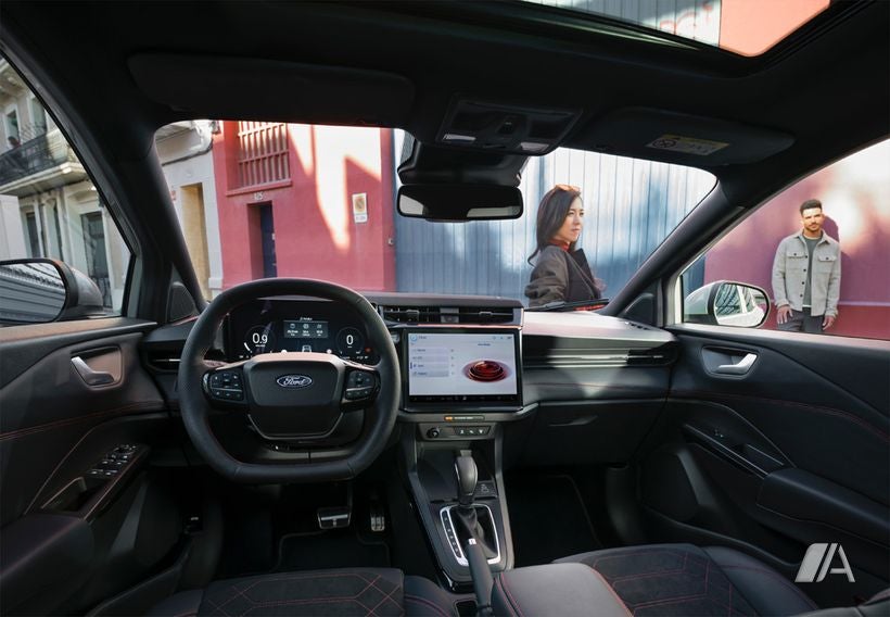 Ficha técnica y precios del FORD Puma 1.0 EcoBoost MHEV ST Line Aut ...