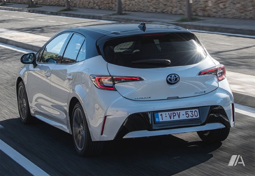 Ficha técnica y precios del TOYOTA Corolla 200H GR Sport 5p 2025 ...