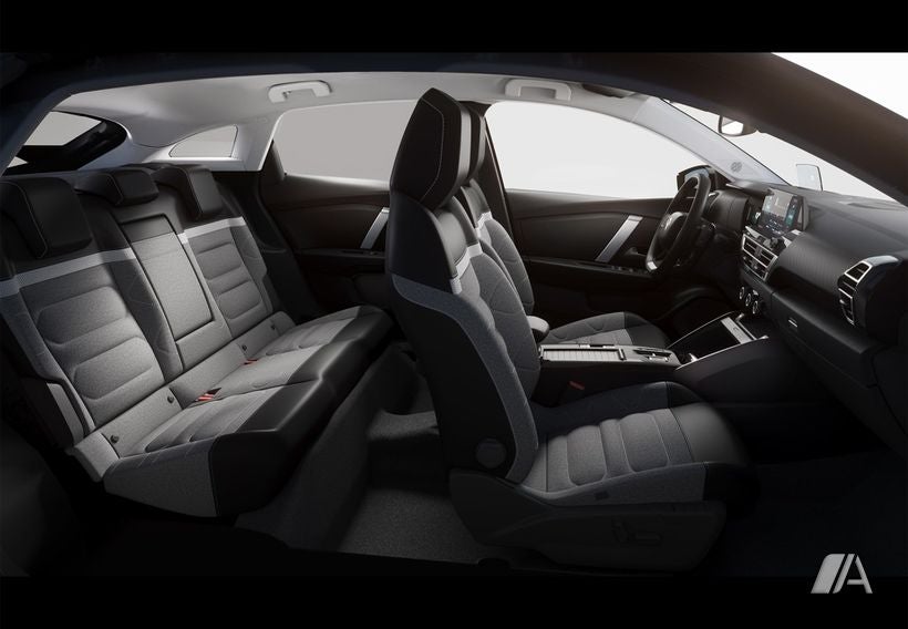 CITROEN C4 Hybrid Plus eDSC6 145 5p 2025 | Ficha técnica, precio y ...