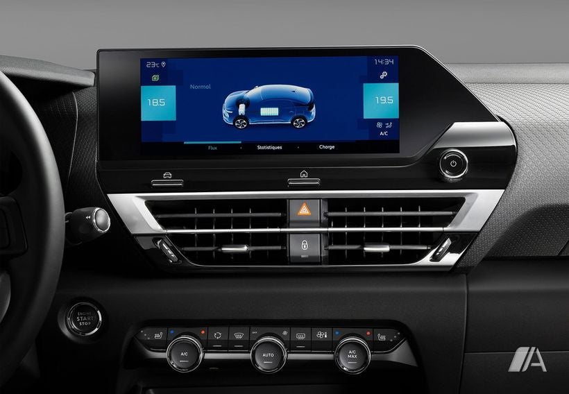 CITROEN C4 Hybrid Plus eDSC6 145 5p 2025 | Ficha técnica, precio y ...