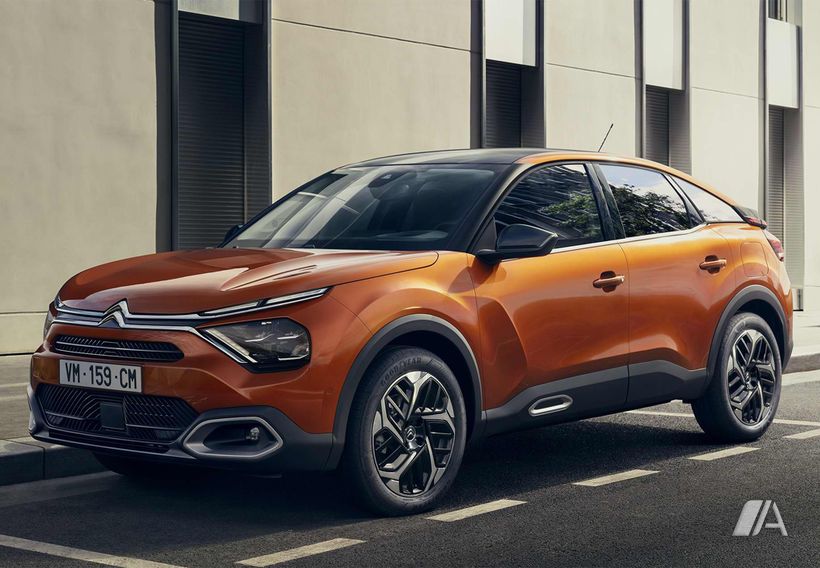 CITROEN C4 Hybrid Plus eDSC6 145 5p 2025 | Ficha técnica, precio y ...