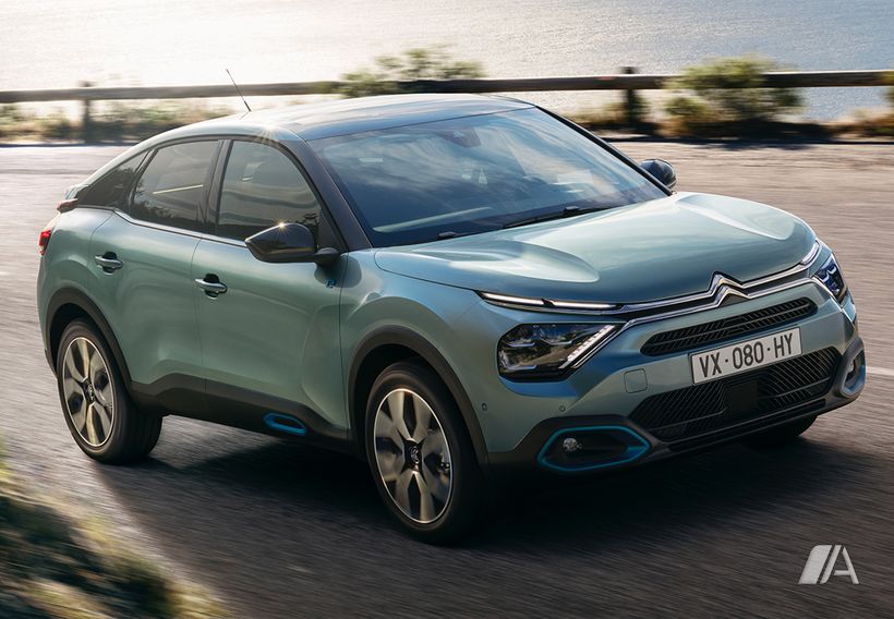 CITROEN C4 Hybrid Plus eDSC6 145 5p 2025 | Ficha técnica, precio y ...