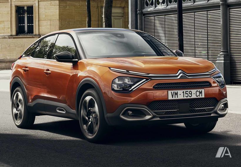 CITROEN C4 Hybrid Plus eDSC6 145 5p 2025 | Ficha técnica, precio y ...