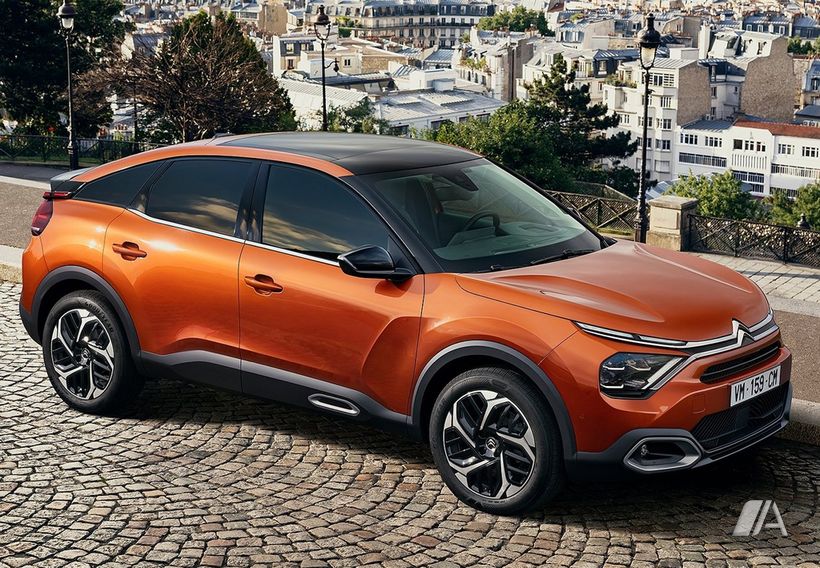 CITROEN C4 Hybrid Plus eDSC6 145 5p 2025 | Ficha técnica, precio y ...