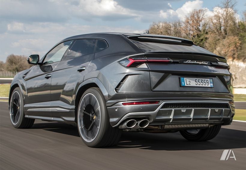 LAMBORGHINI Urus Performante 5p 2022 | Ficha técnica, precio y medidas ...