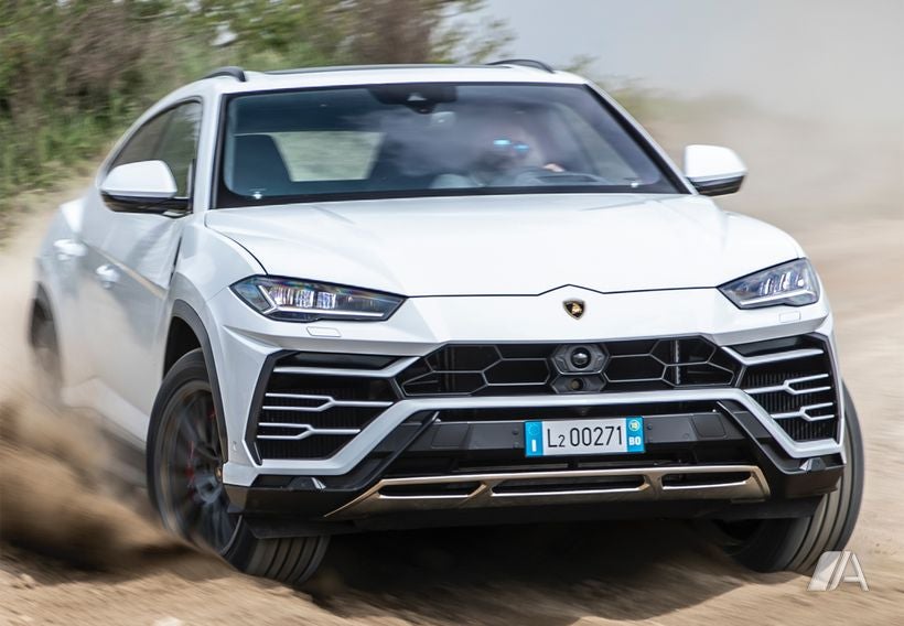 LAMBORGHINI Urus Performante 5p 2022 | Ficha técnica, precio y medidas ...