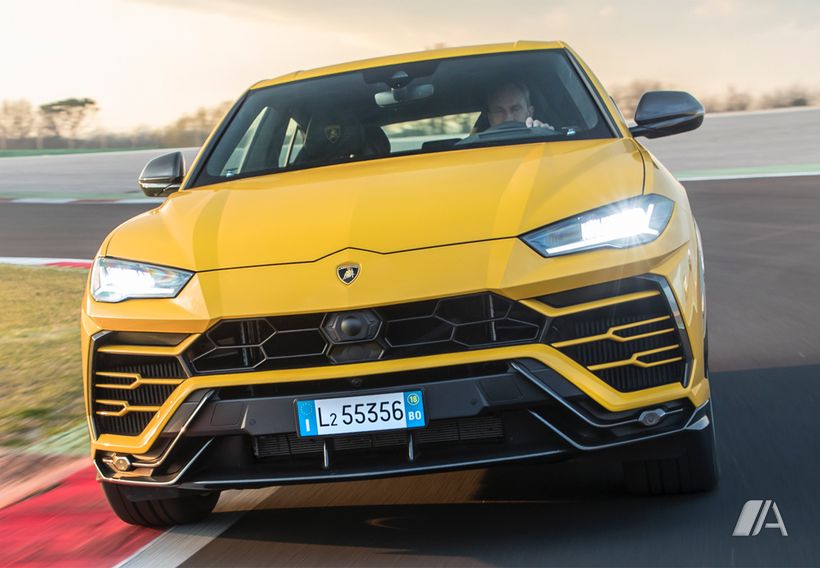 LAMBORGHINI Urus Performante 5p 2022 | Ficha técnica, precio y medidas ...