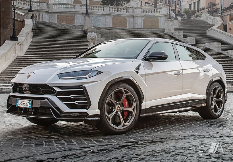 LAMBORGHINI Urus Performante 5p 2022 | Ficha técnica, precio y medidas ...