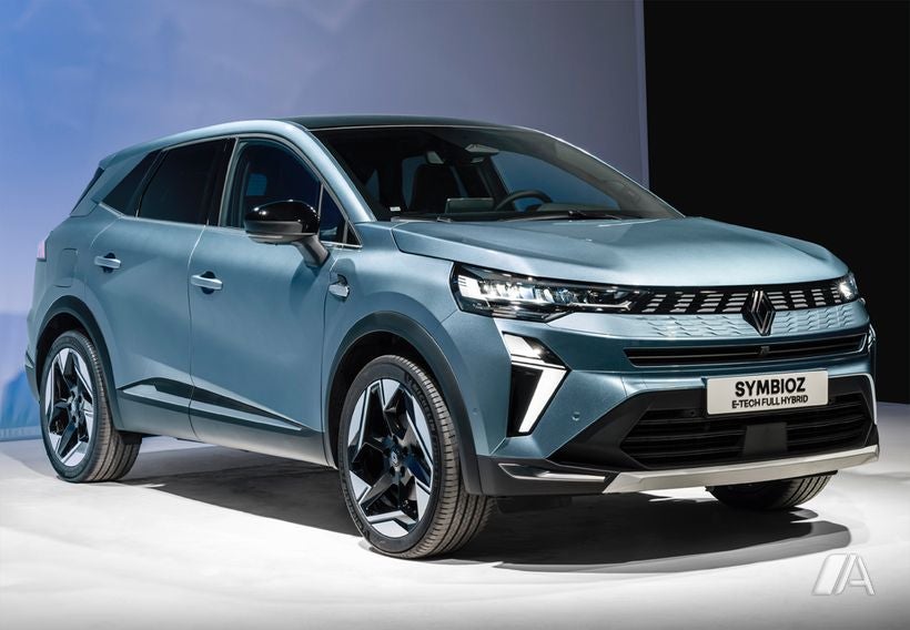 RENAULT Symbioz (2025) - 28.541 € en Madrid