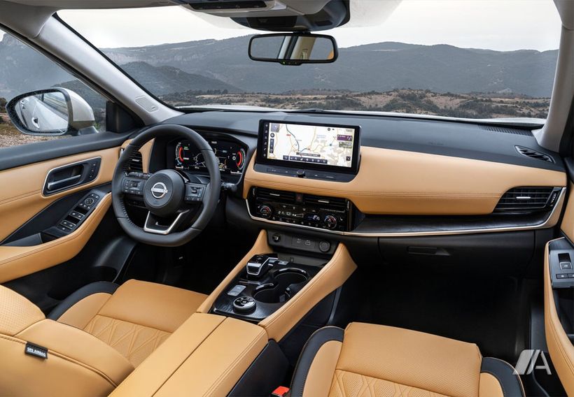 NISSAN X-Trail (2017) - 13.300 € en Madrid