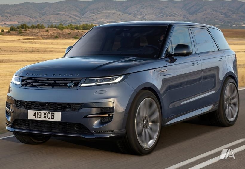 Ficha técnica y precios del LAND-ROVER Range Rover Sport 3.0 i6 PHEV ...