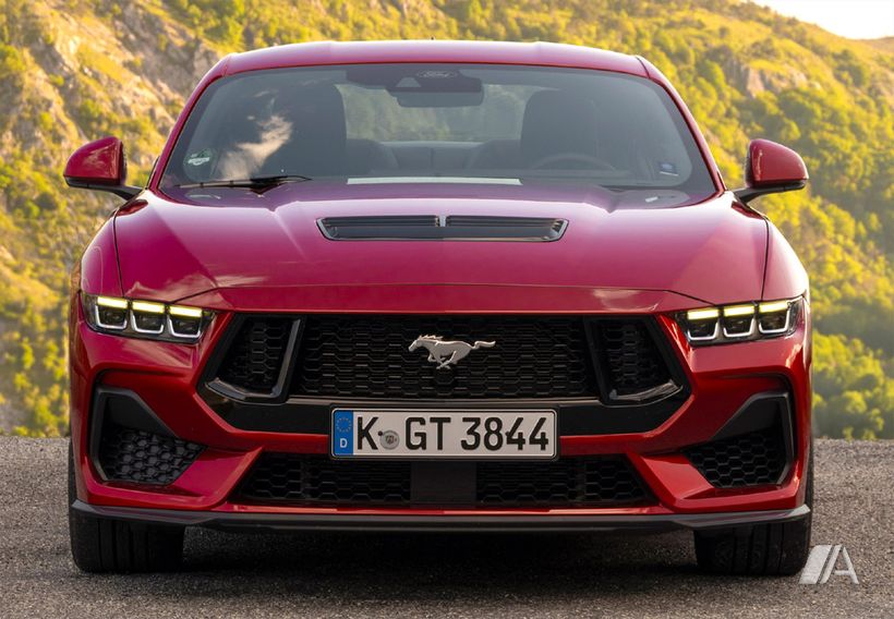 Ficha técnica y precios del FORD Mustang Shelby GT 500 3p 2021 ...