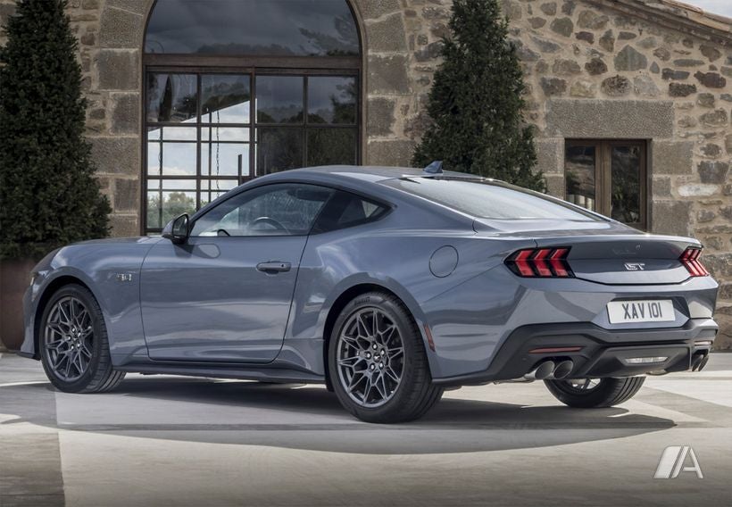 Ficha técnica y precios del FORD Mustang Shelby GT 500 3p 2021 ...