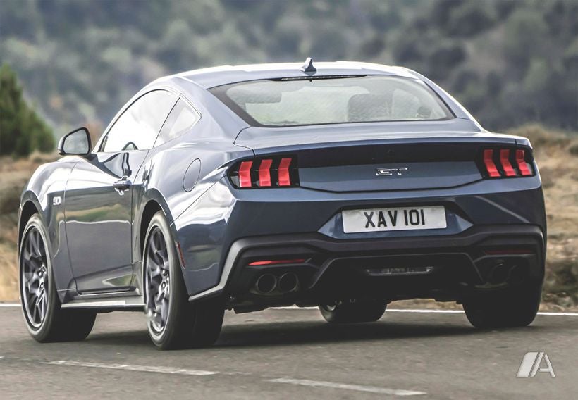 Ficha técnica y precios del FORD Mustang Shelby GT 500 3p 2021 ...