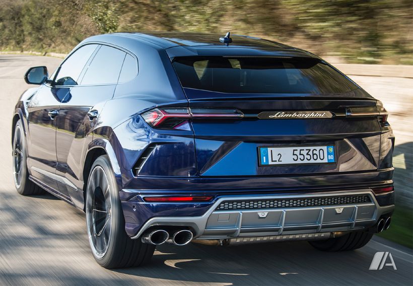 LAMBORGHINI Urus Performante 5p 2022 | Ficha técnica, precio y medidas ...