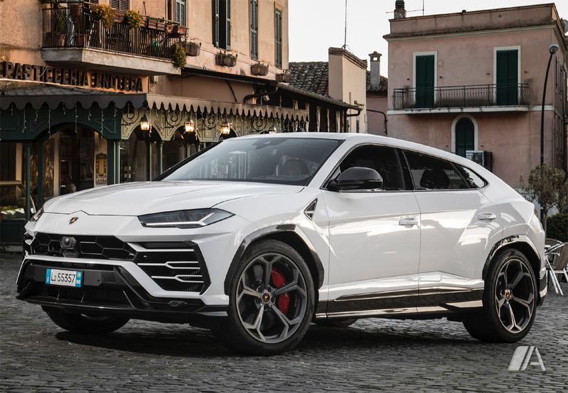 Ficha técnica y precios del LAMBORGHINI Urus Performante 5p 2022 ...