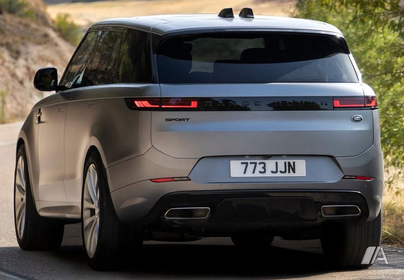 Ficha técnica y precios del LAND-ROVER Range Rover Sport 3.0 i6 PHEV ...